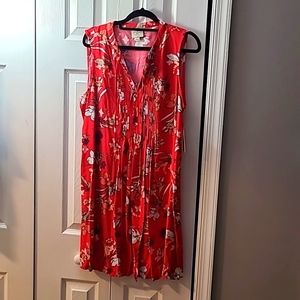 St. John's Bay | Dresses | St Johns Bay Womens Large Sleeveless ...